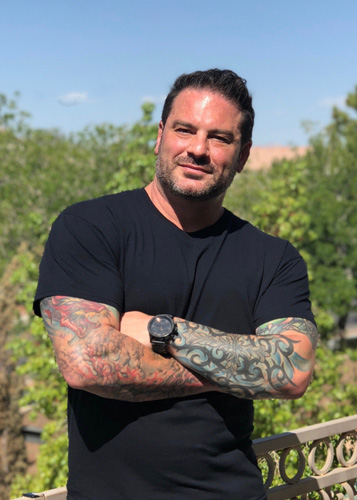 WTTA – About | Michael Sodini