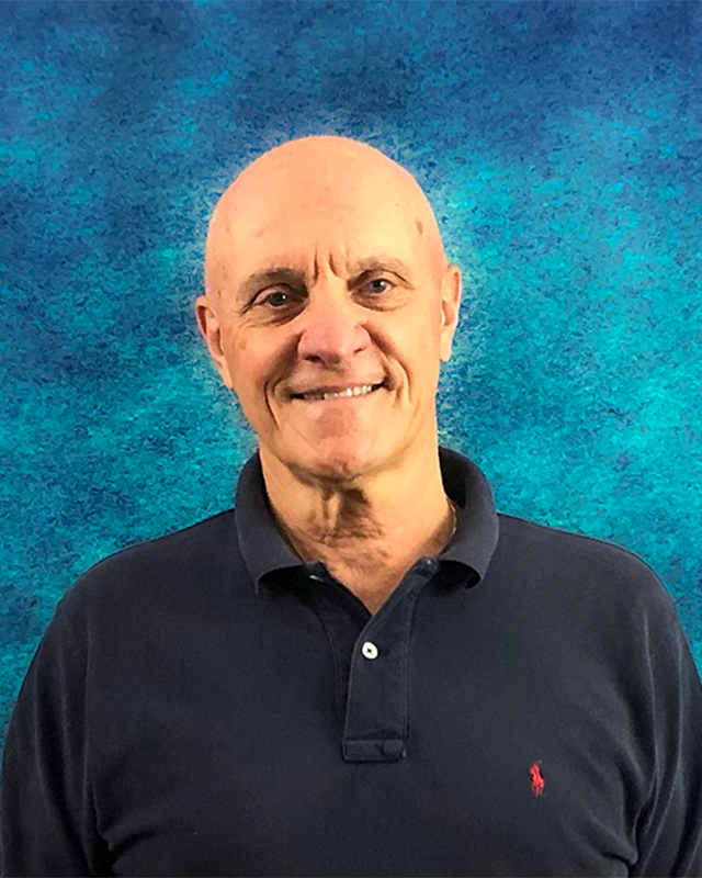 WTTA – About | Ron Staffieri