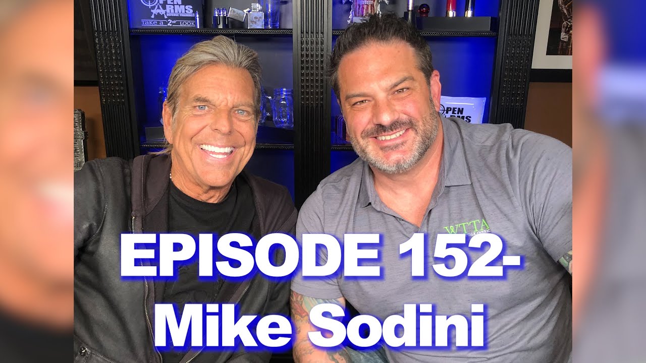 WTTA – Mike Sodini talks about WTTA on the Open Arms Defense Training ...