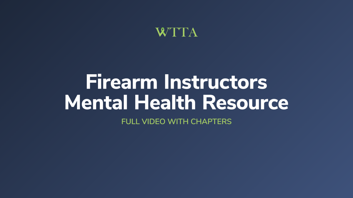 WTTA – Our Resources