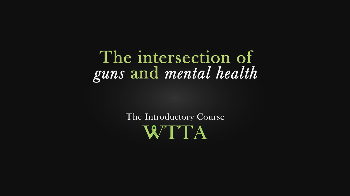 WTTA – Classes | Introductory Course
